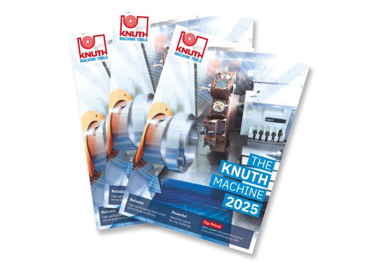 Catalog Request | KNUTH Machine Tools – Sub-Saharan Africa | KNUTH Machine Tools